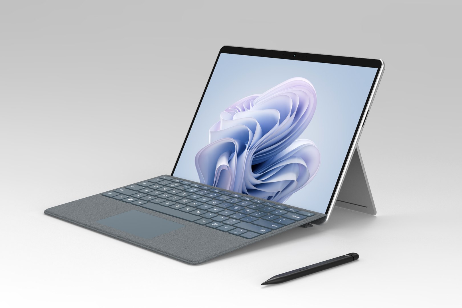 Surface Pro9 with Signature Keyboard model - TurboSquid 2142032