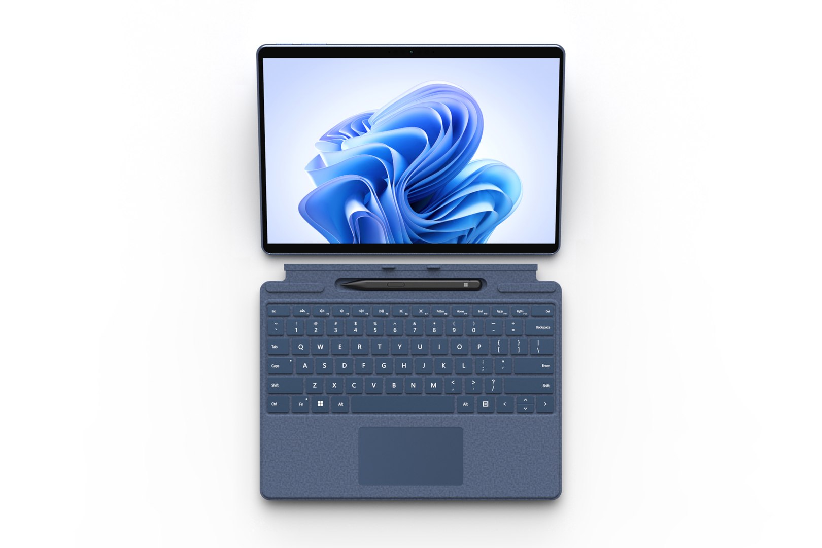 Surface Pro9 with Signature Keyboard model - TurboSquid 2142032