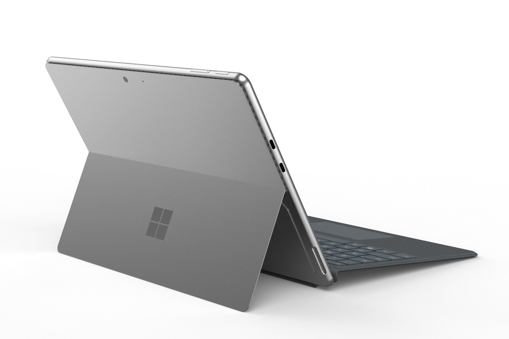 Surface Pro9 with Signature Keyboard model - TurboSquid 2142032