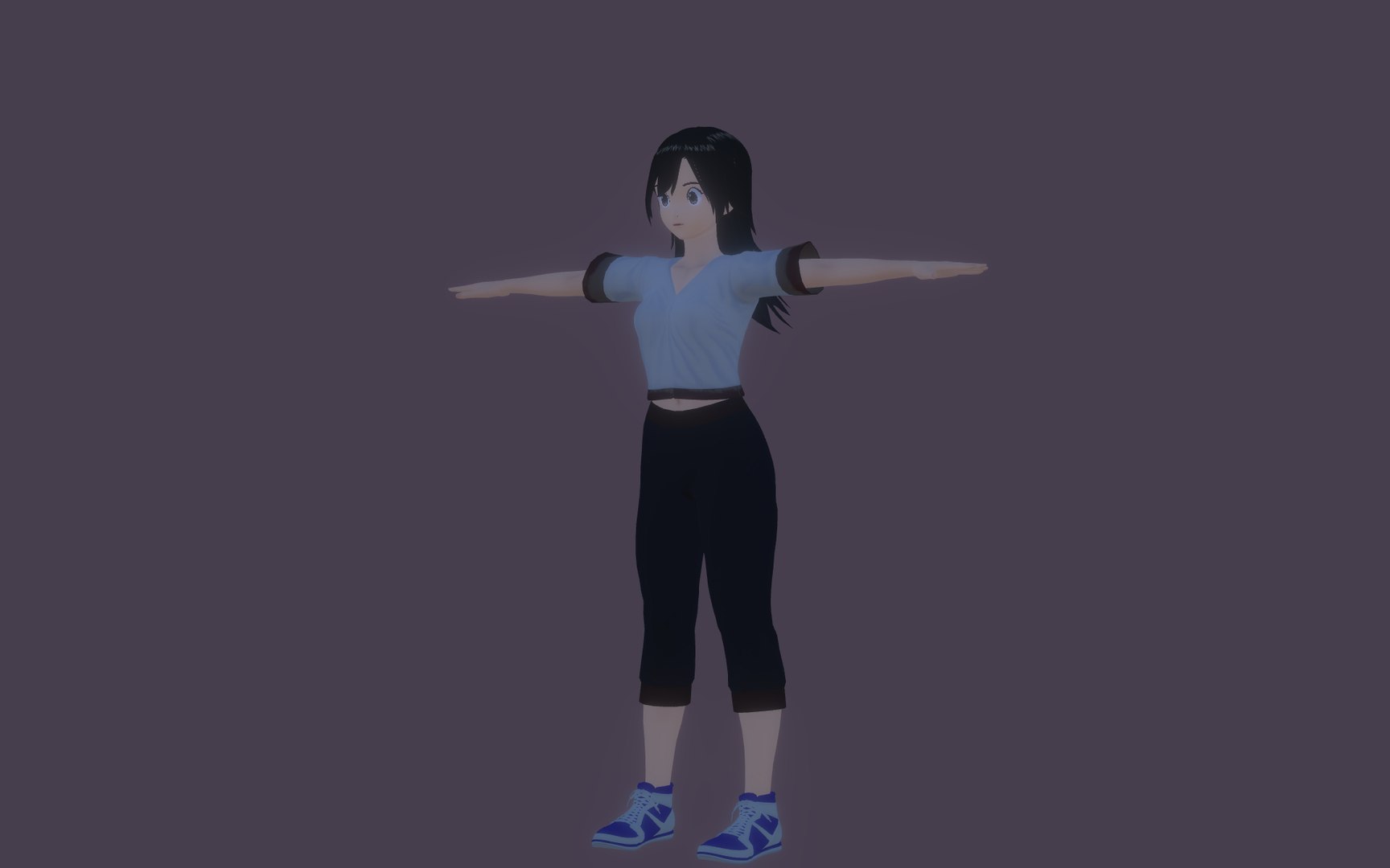 Miyu Model - TurboSquid 2273560