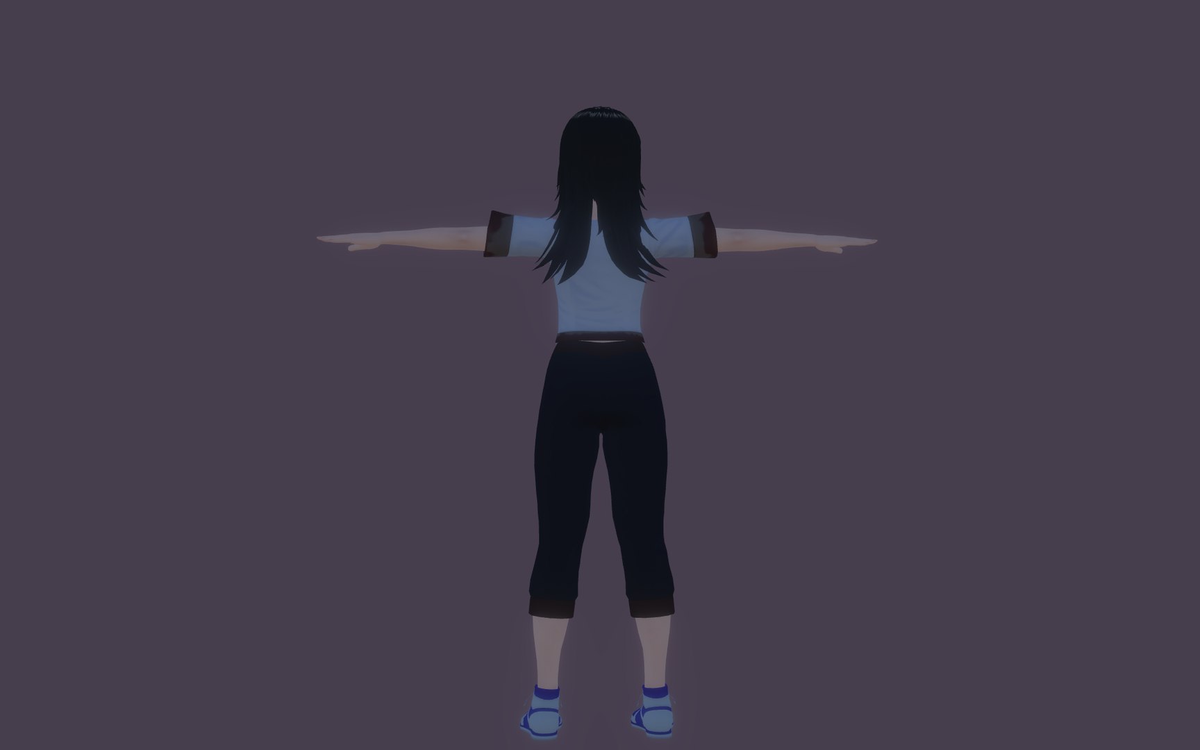 Miyu Model - TurboSquid 2273560