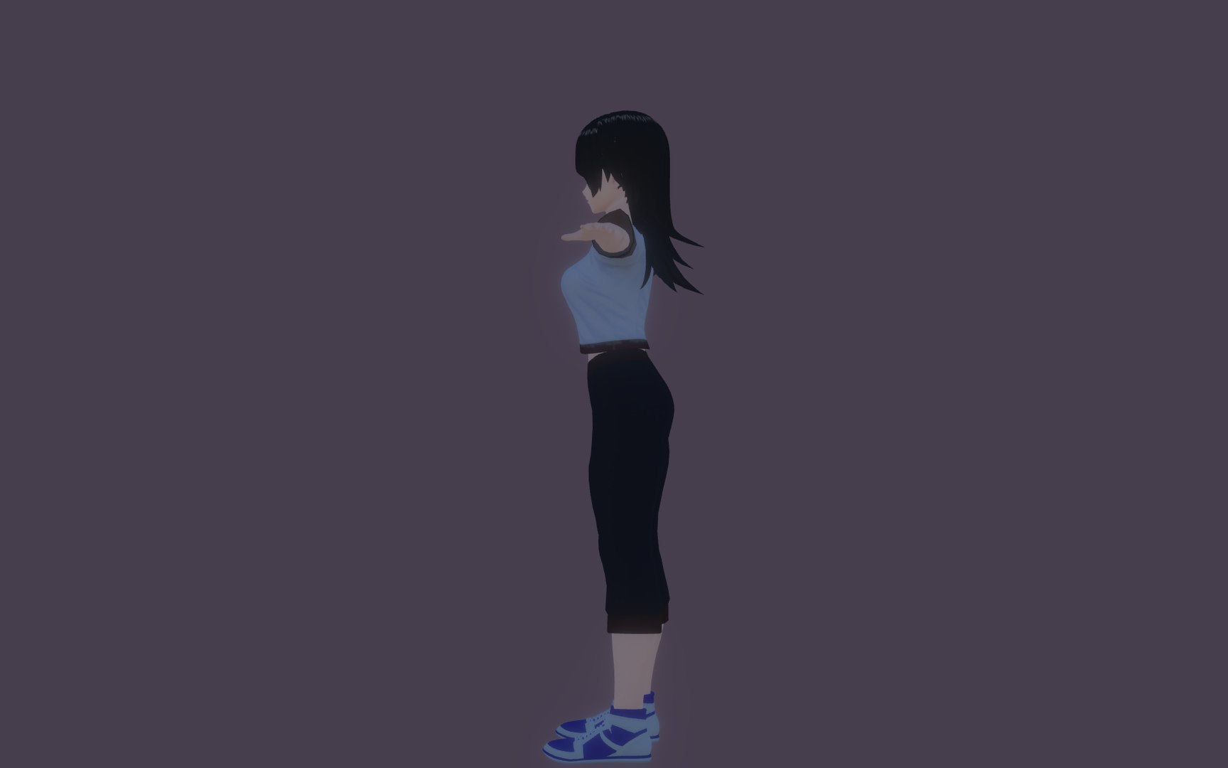 Miyu Model - TurboSquid 2273560