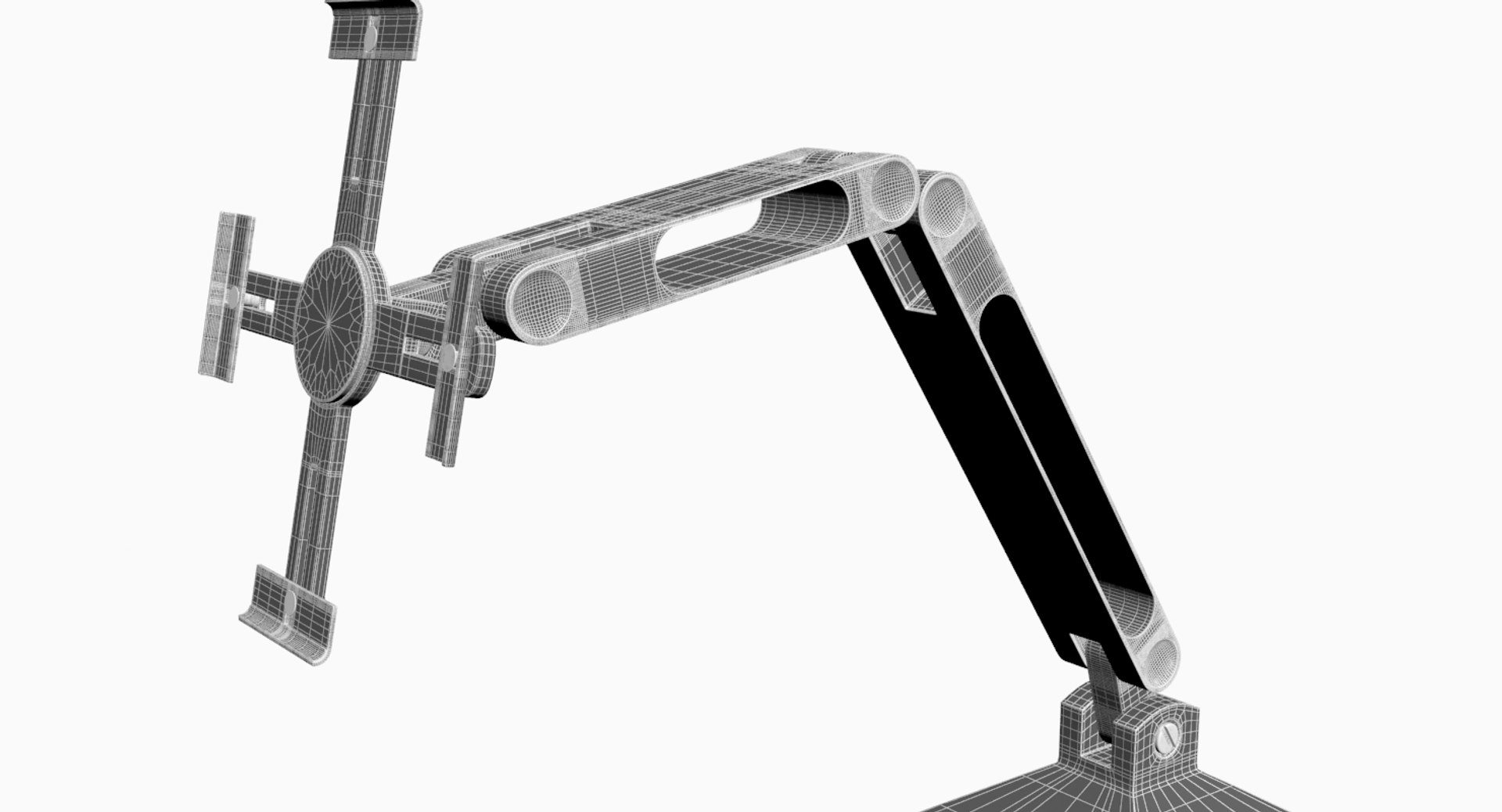 3D Long Articulated Arm Model - TurboSquid 1301269