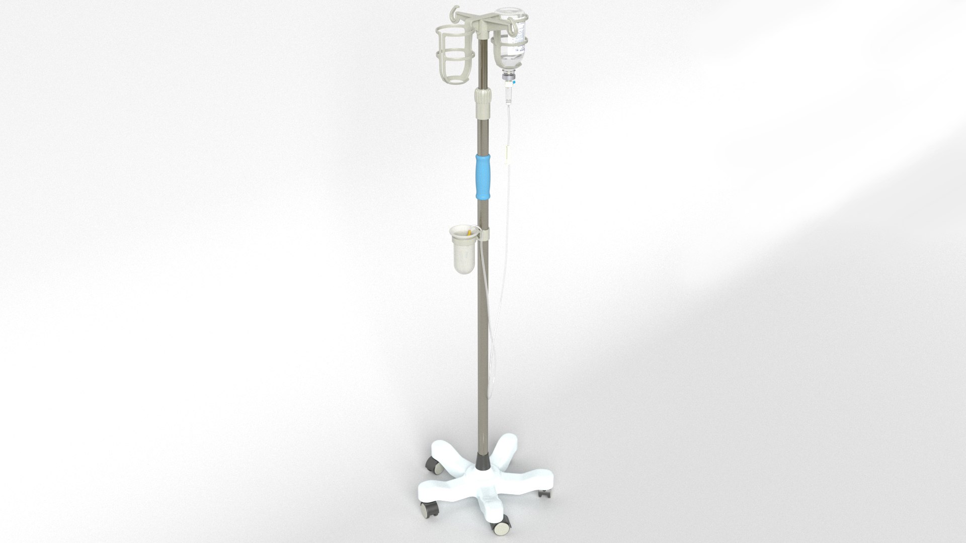 3D Model Iv Stand 2 - TurboSquid 1938167