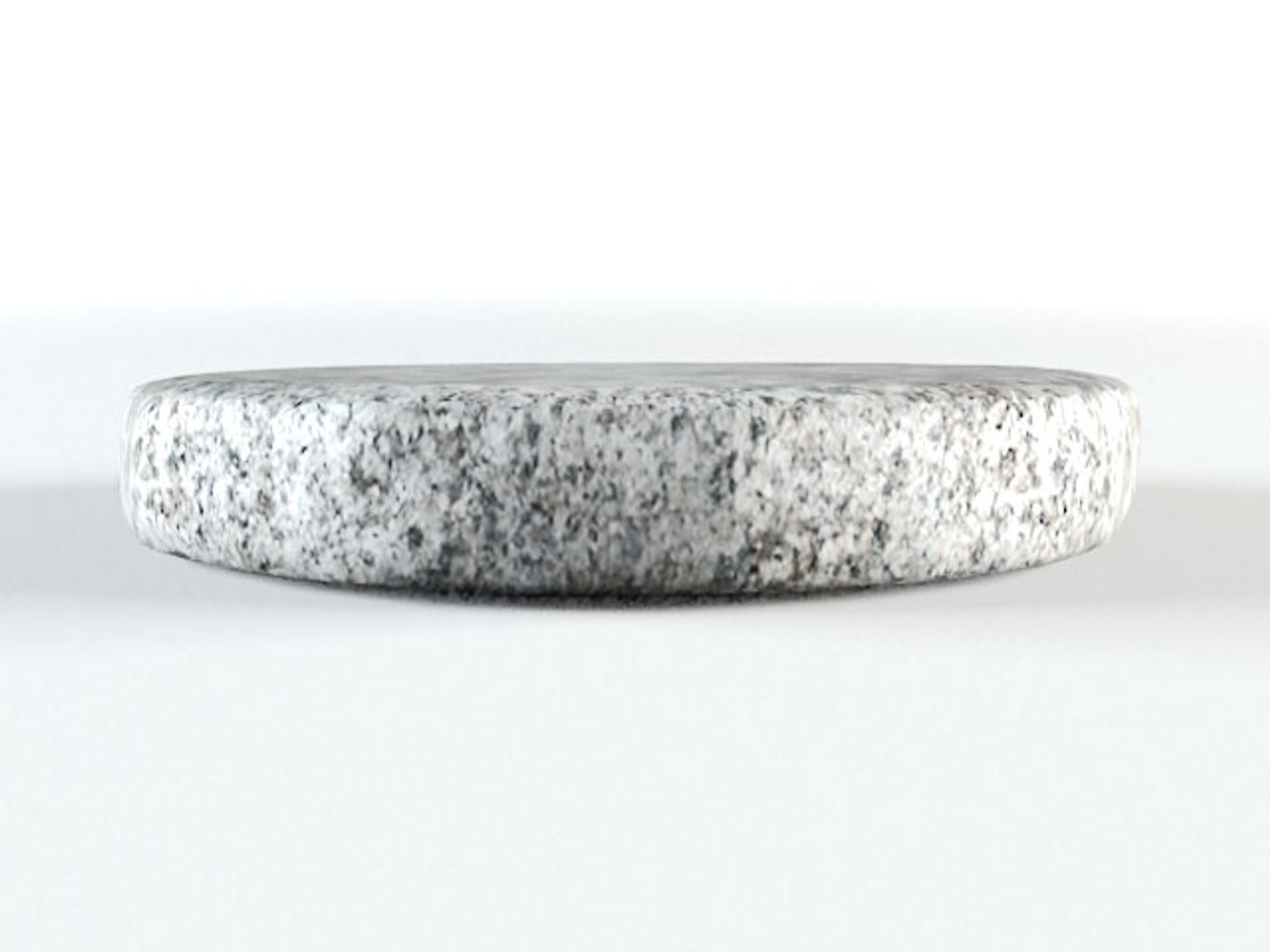 3d model stepping stone rock