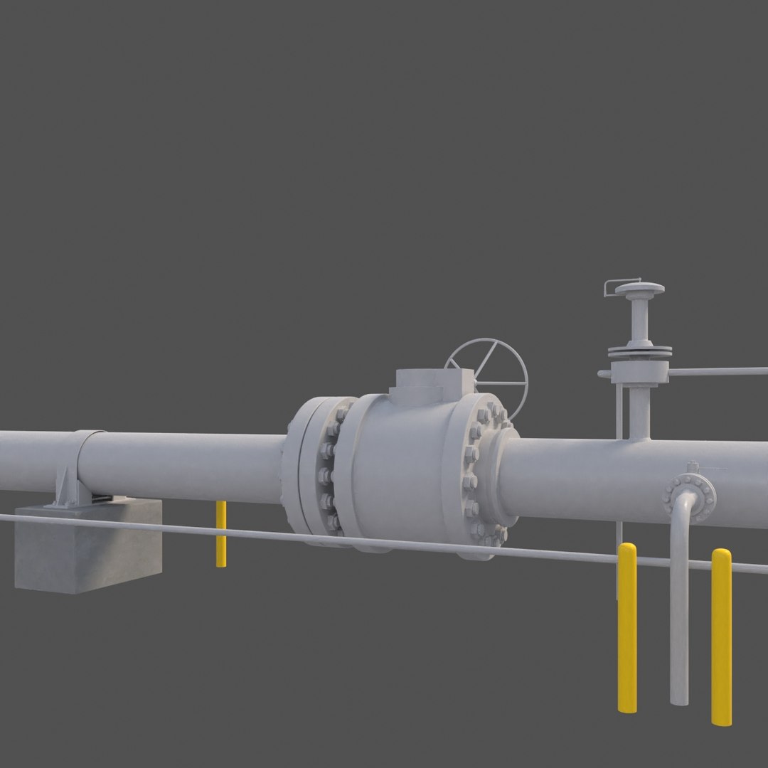 3D Model Pig Launcher - TurboSquid 1224049