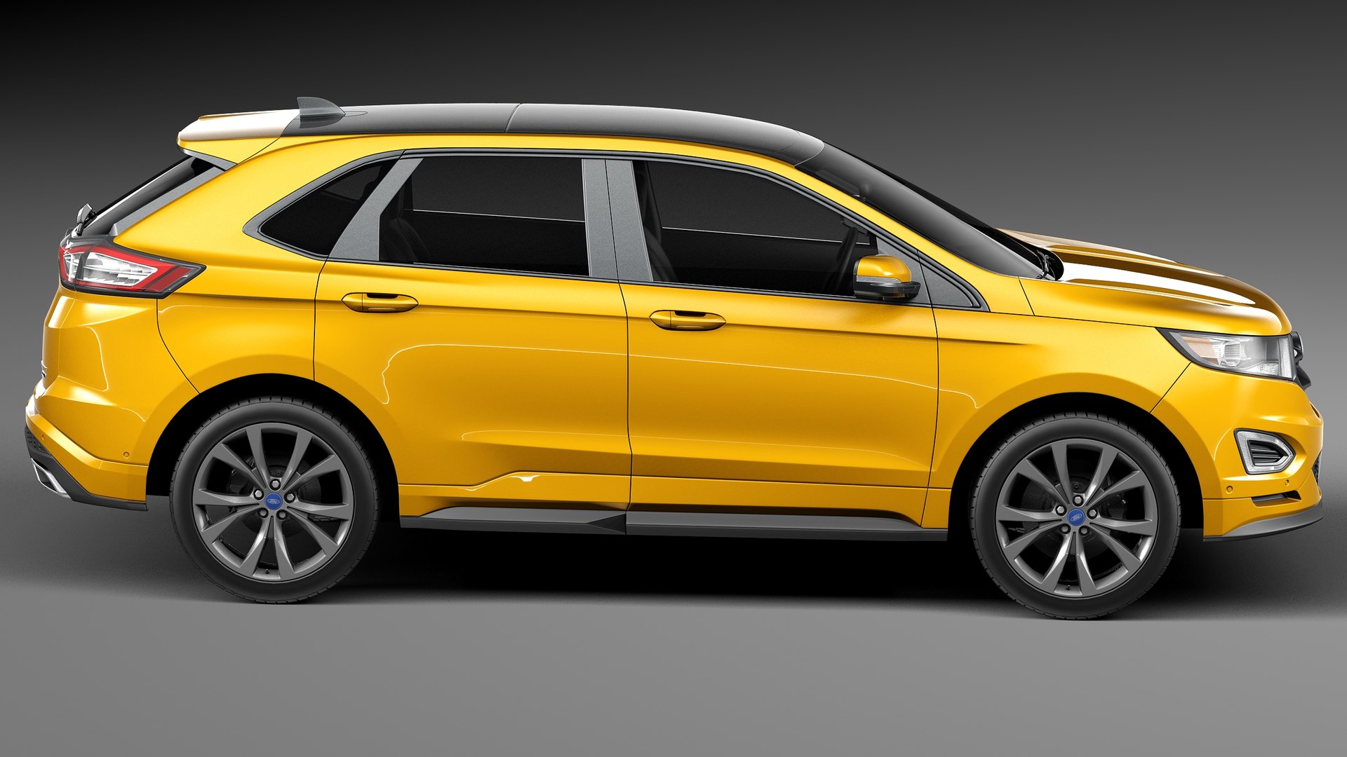 3d Model 2015 Edge