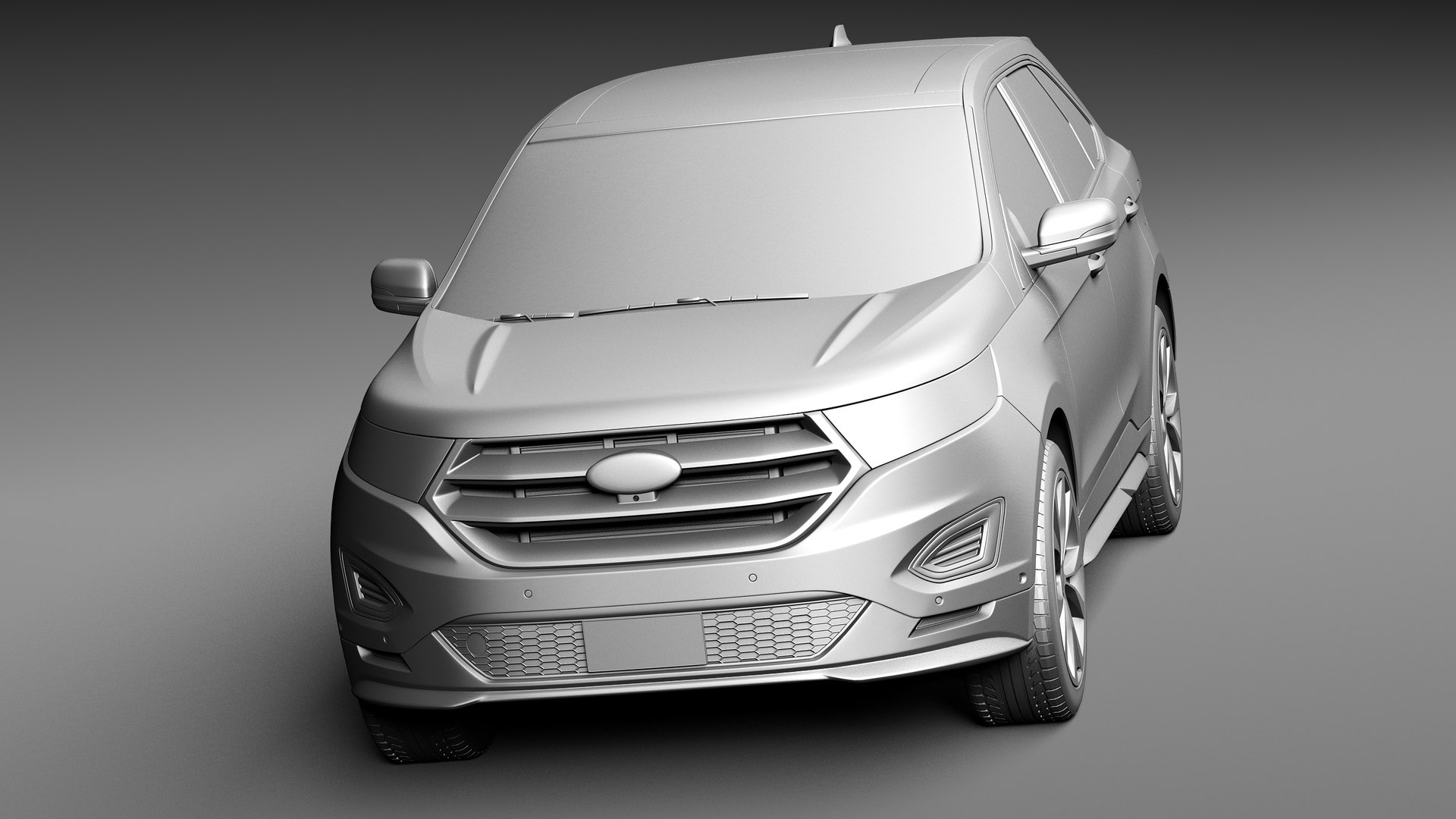 3d Model 2015 Edge