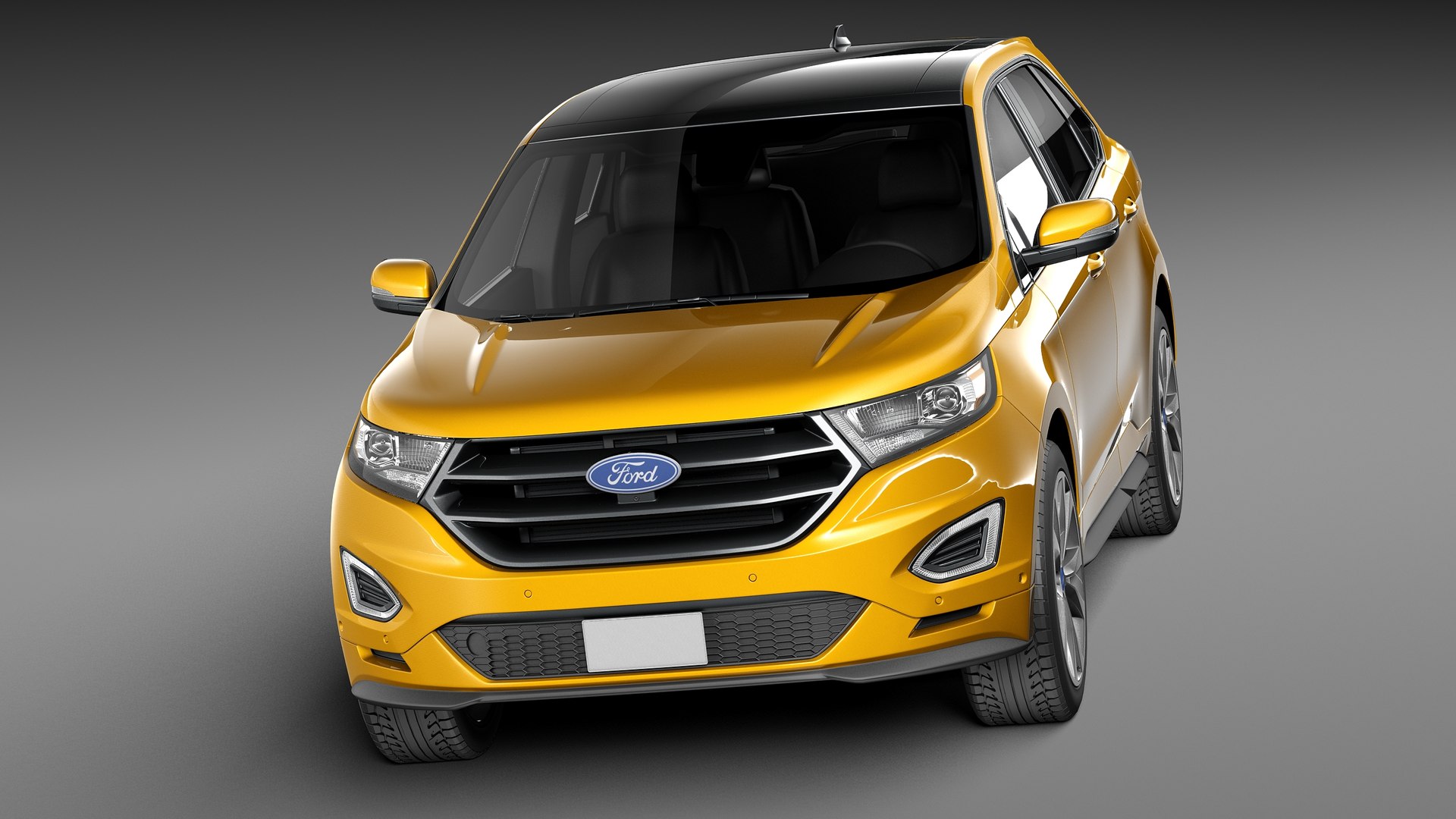 3d Model 2015 Edge