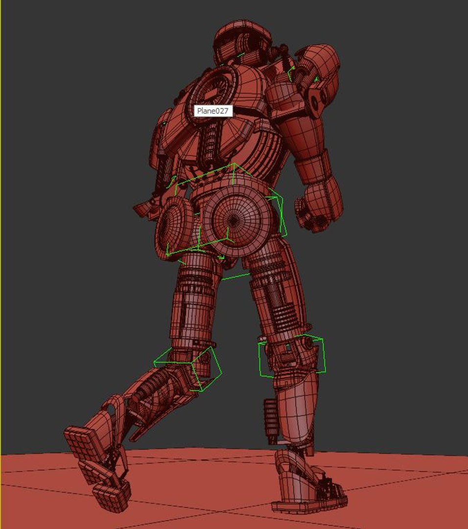 Real Steel Atom Model - TurboSquid 1617137