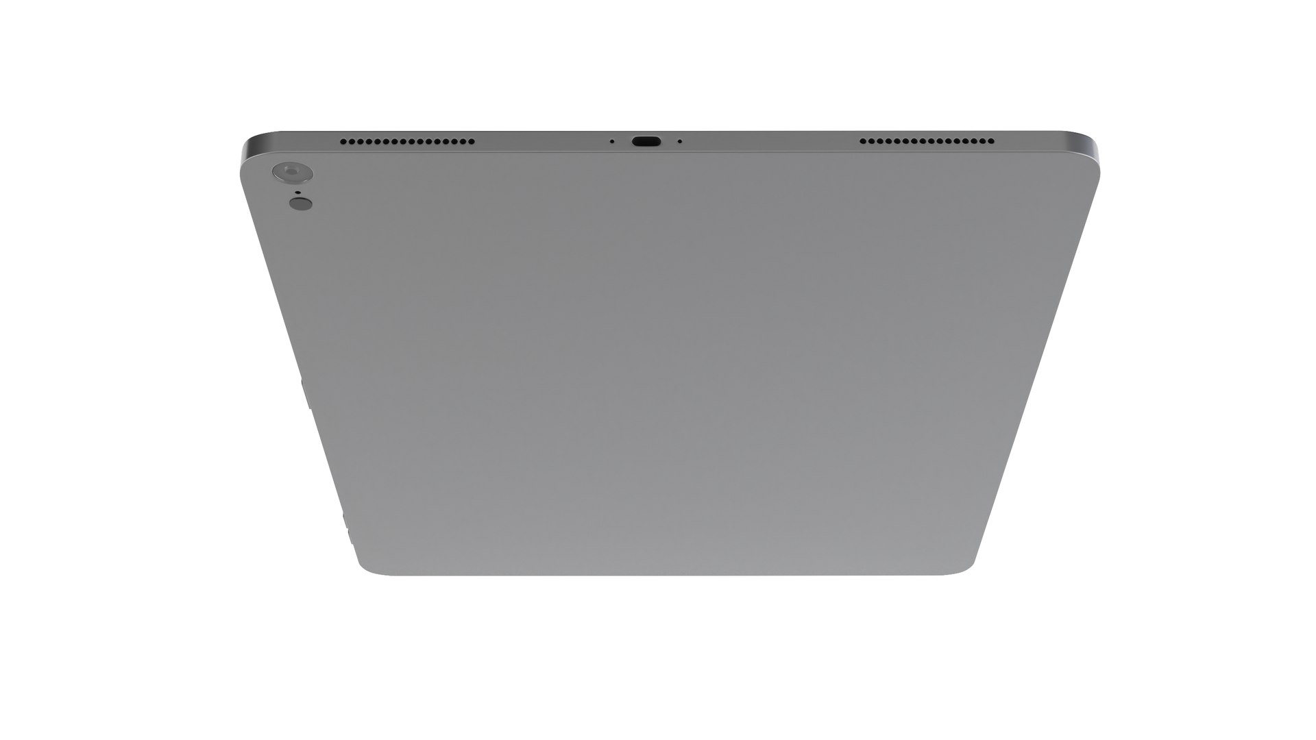 Generic Tablet 3D Model - TurboSquid 2314595