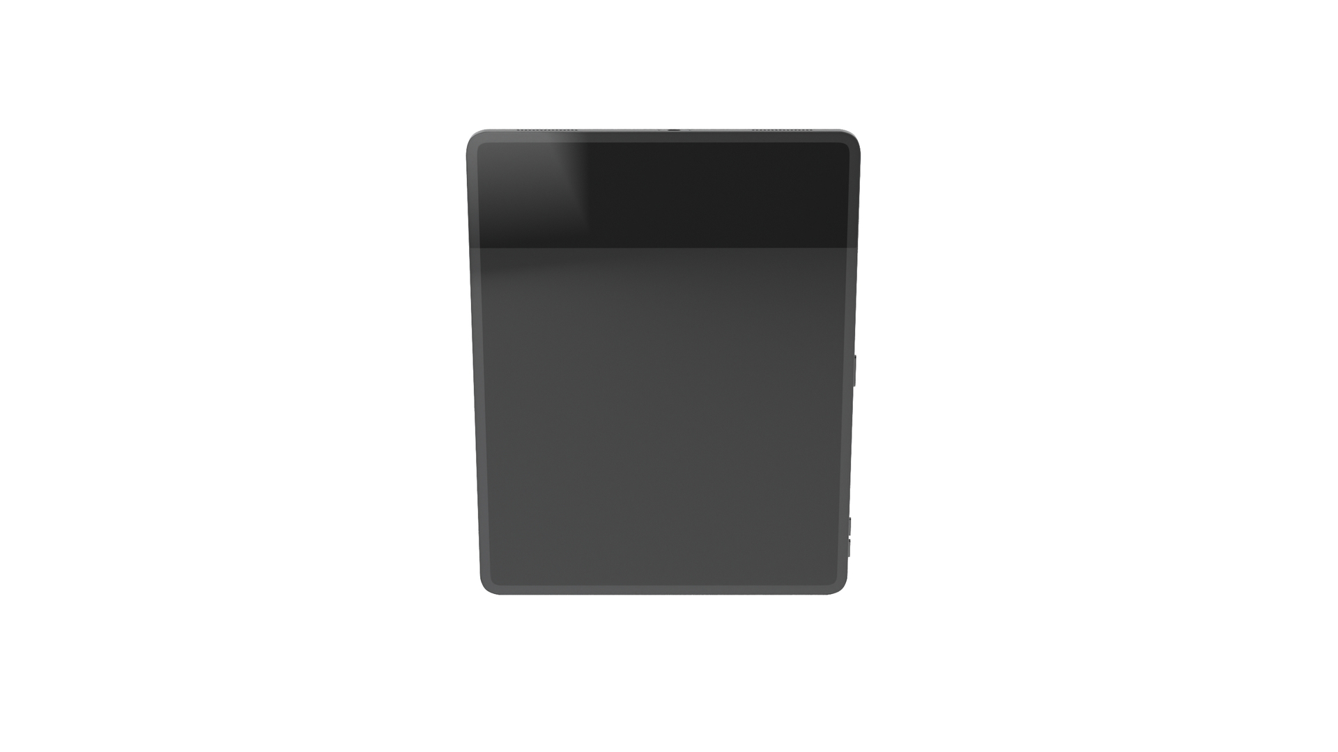 Generic Tablet 3D Model - TurboSquid 2314595