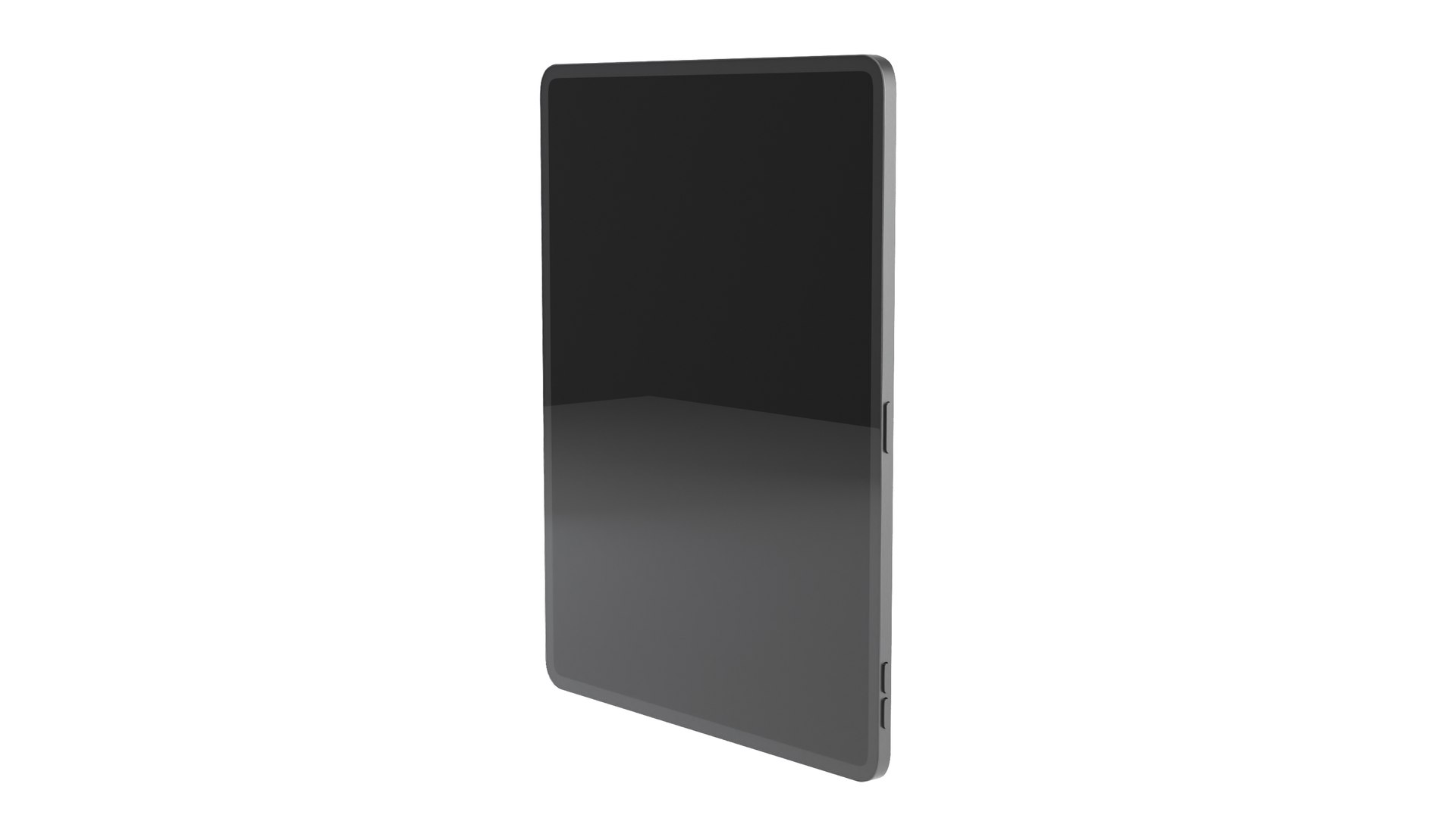 Generic Tablet 3D Model - TurboSquid 2314595