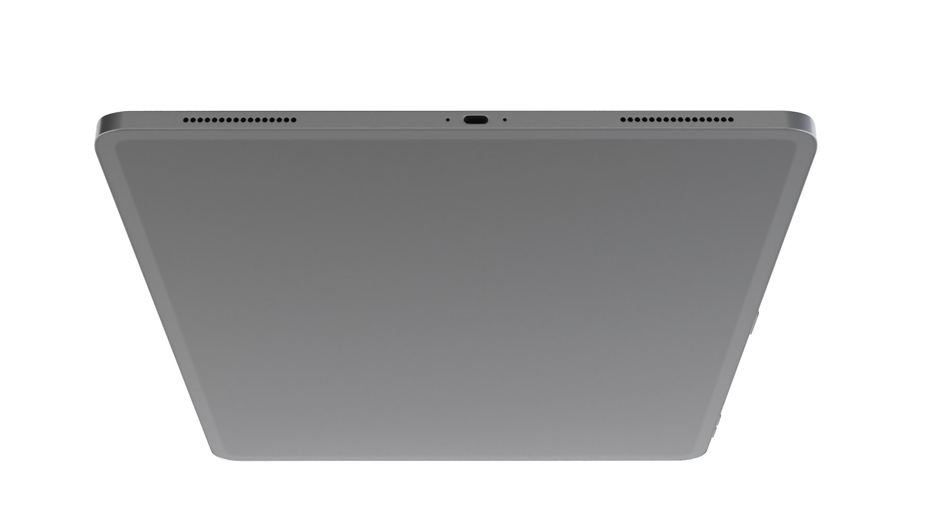 Generic Tablet 3D Model - TurboSquid 2314595