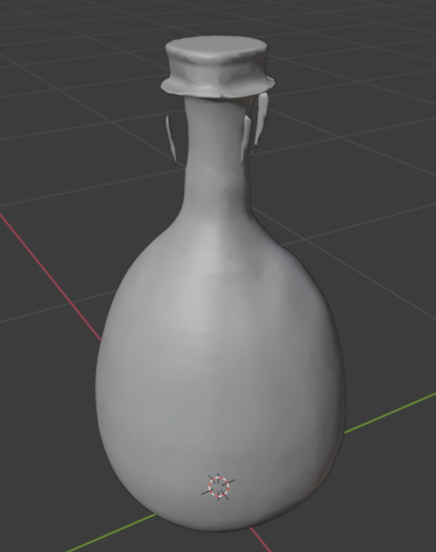 Potion 3D Model - TurboSquid 2138719