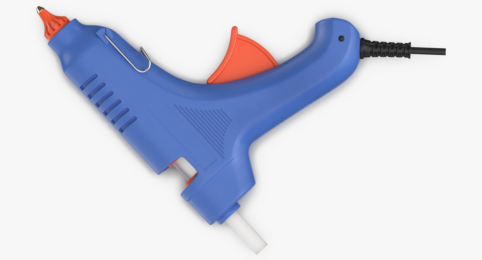 3D glue gun - TurboSquid 1375562
