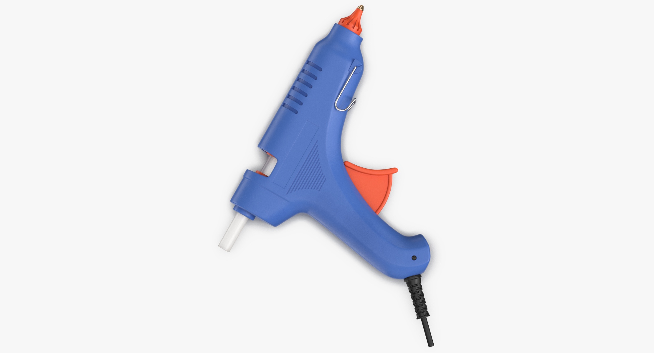 3D glue gun - TurboSquid 1375562