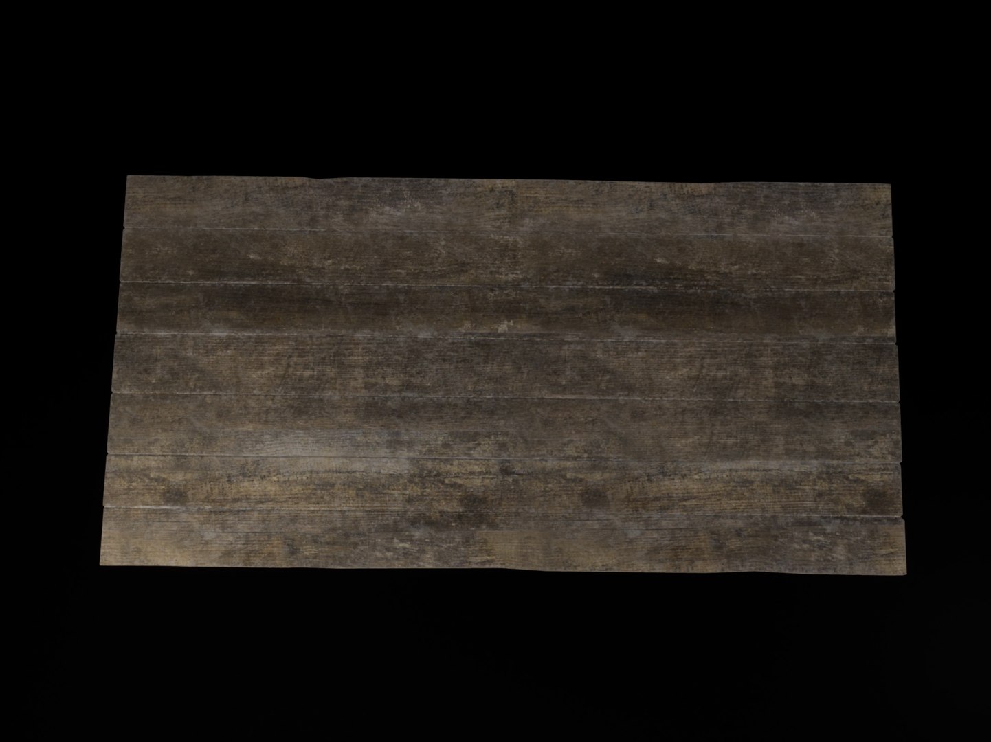 3D Medieval Rough Table Model - TurboSquid 1551559