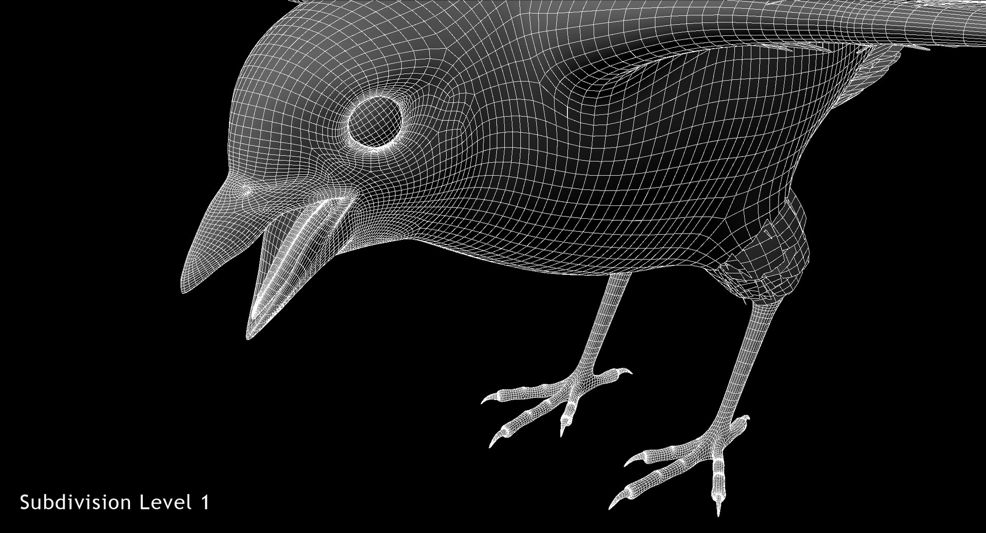 American tree sparrow animation 3D model - TurboSquid 1178439