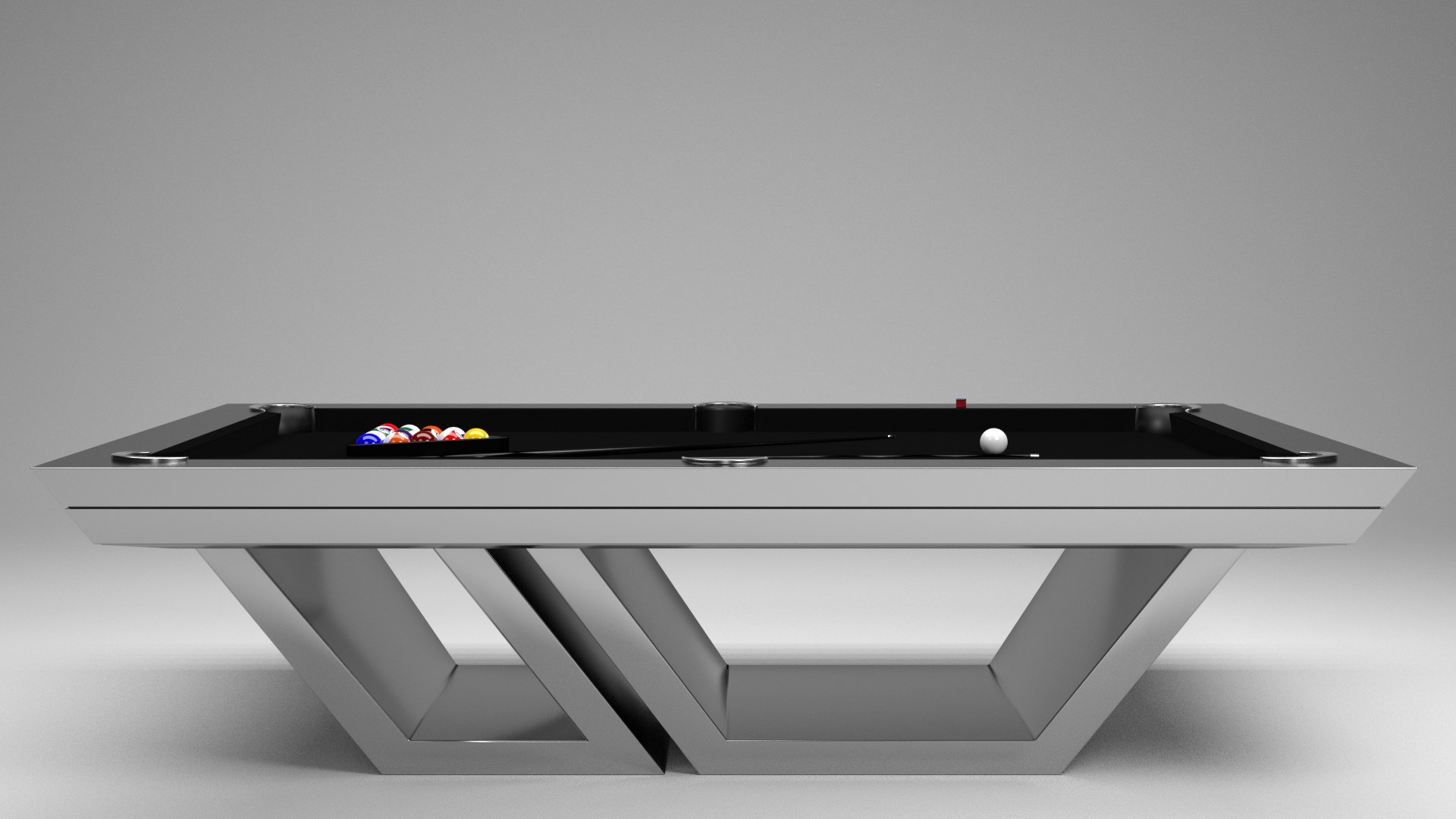 Table 3D Model - TurboSquid 1596186