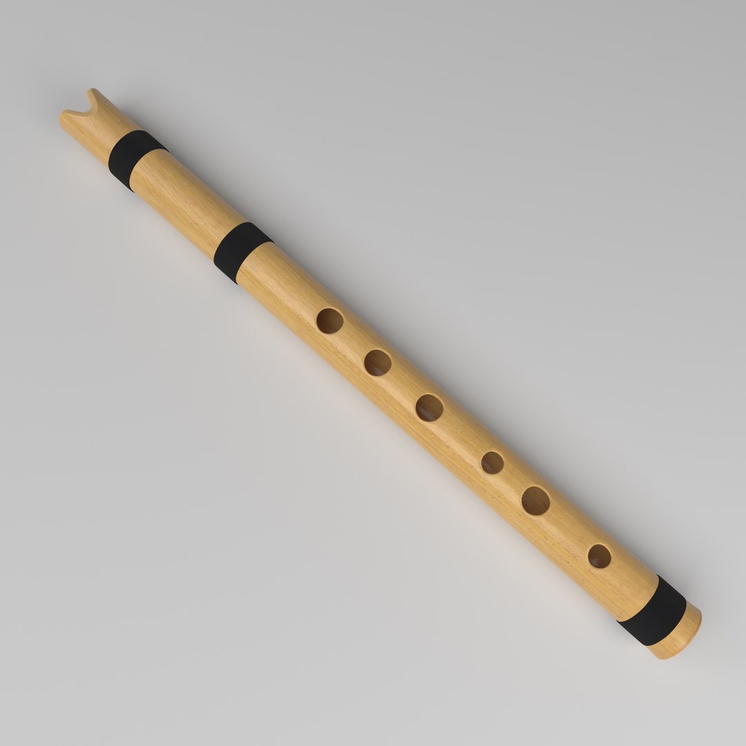 3D Quena Modeled - TurboSquid 1353969