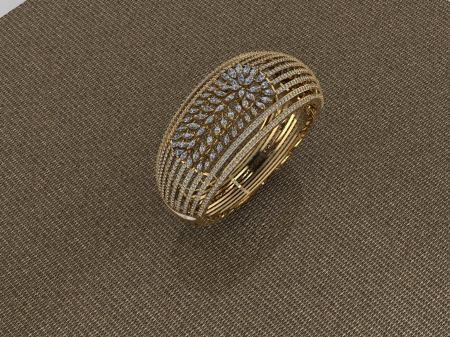 3D Bangles - TurboSquid 1616632