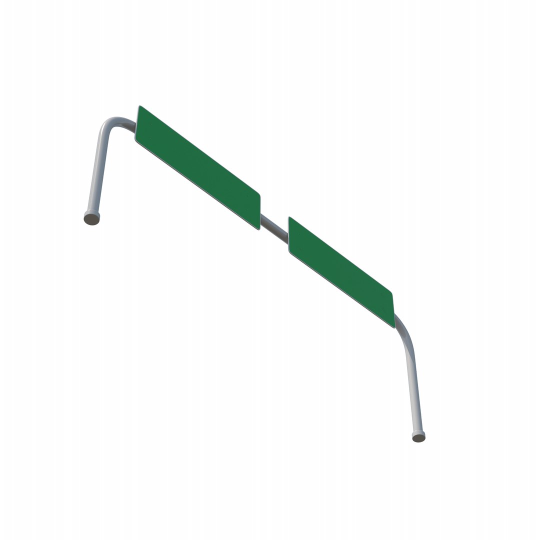 Highway Road Sign 3D - TurboSquid 2082444