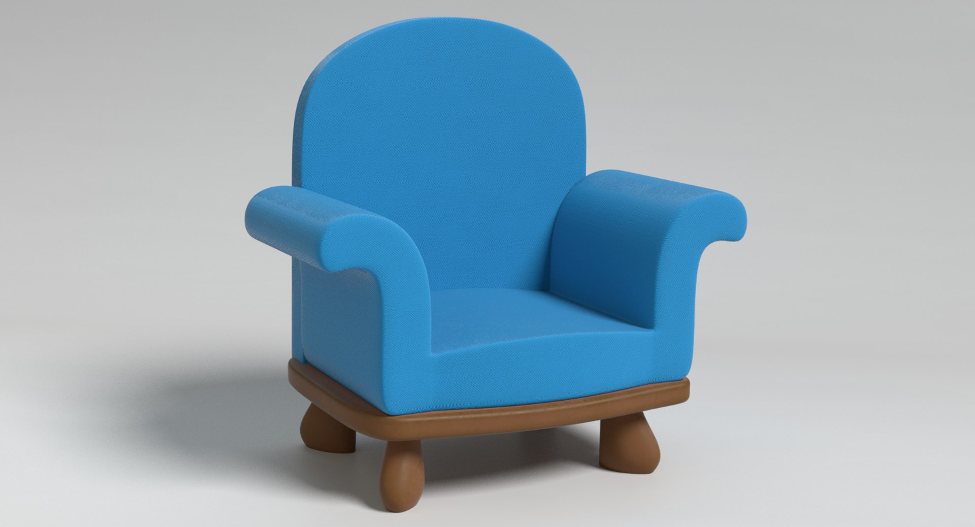 3D model cartoon furniture chair | 1144072 | TurboSquid