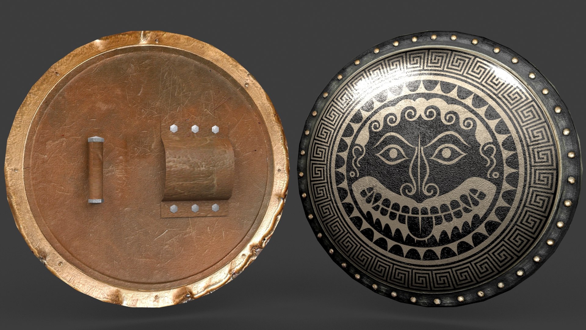 Hoplites V2 3D Model - TurboSquid 1812684