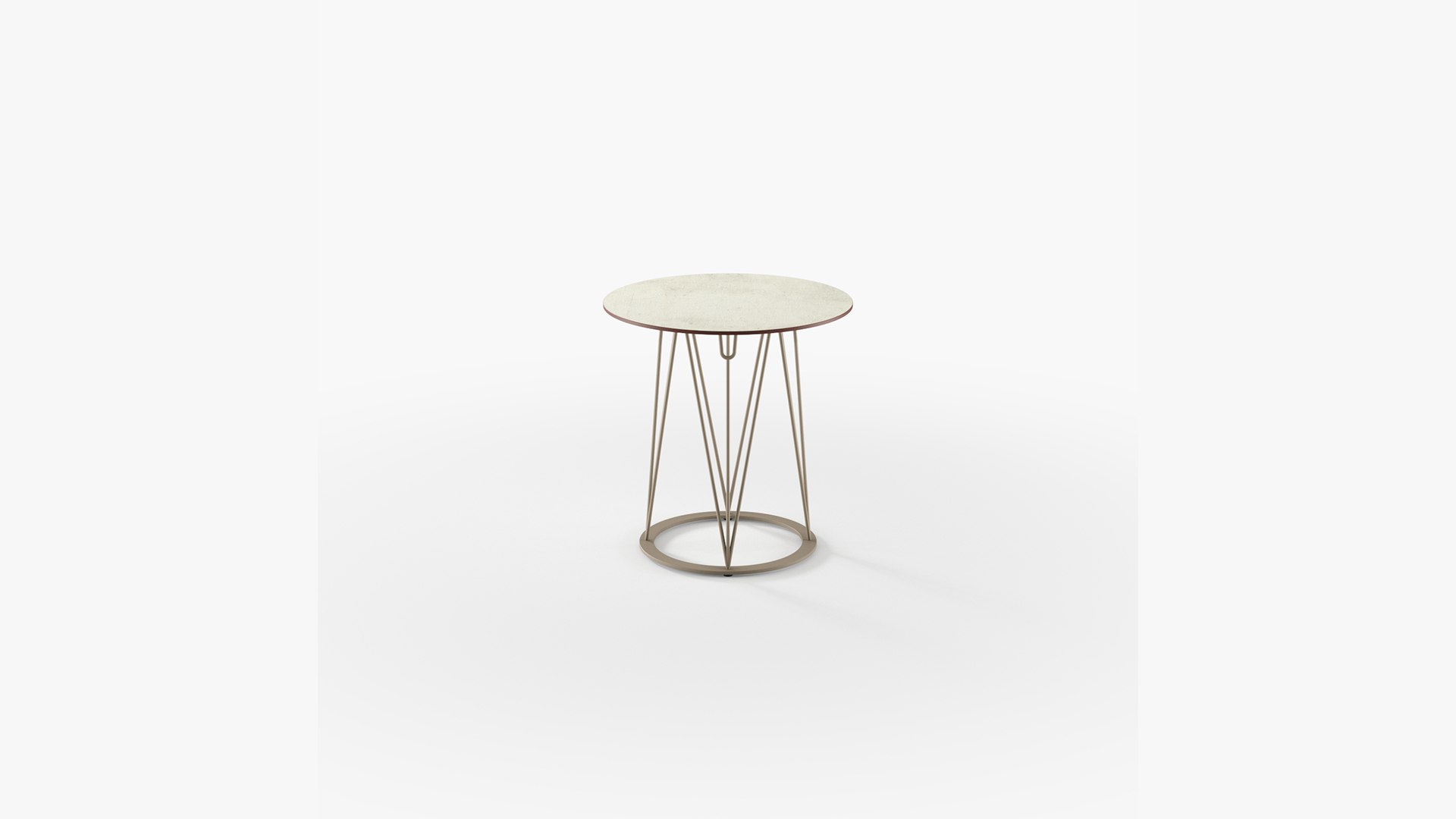 ATAMAN Mesh Coffee Table Set 3D Model - TurboSquid 2281117