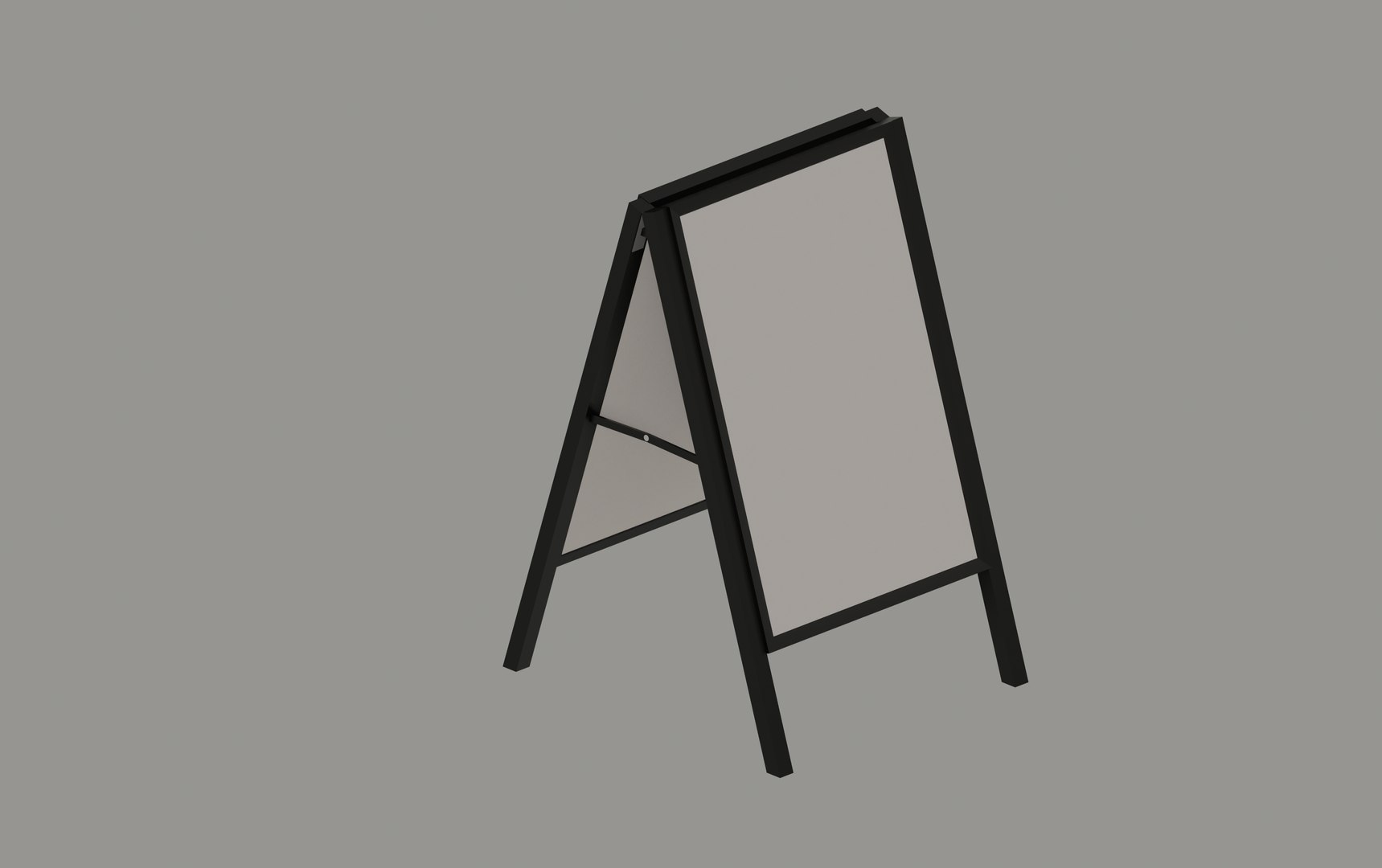 Customer Stopper model - TurboSquid 2058803