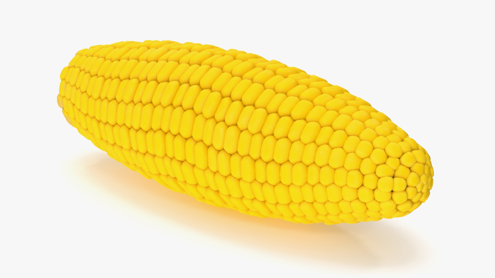 3D Model Ear Of Corn - TurboSquid 1749808