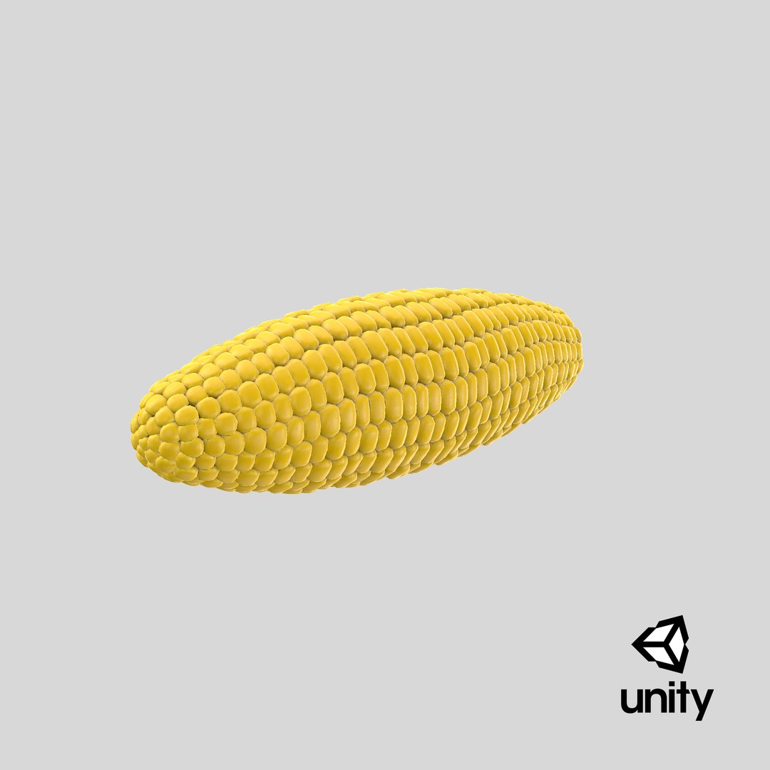 3D model Ear of Corn - TurboSquid 1749808