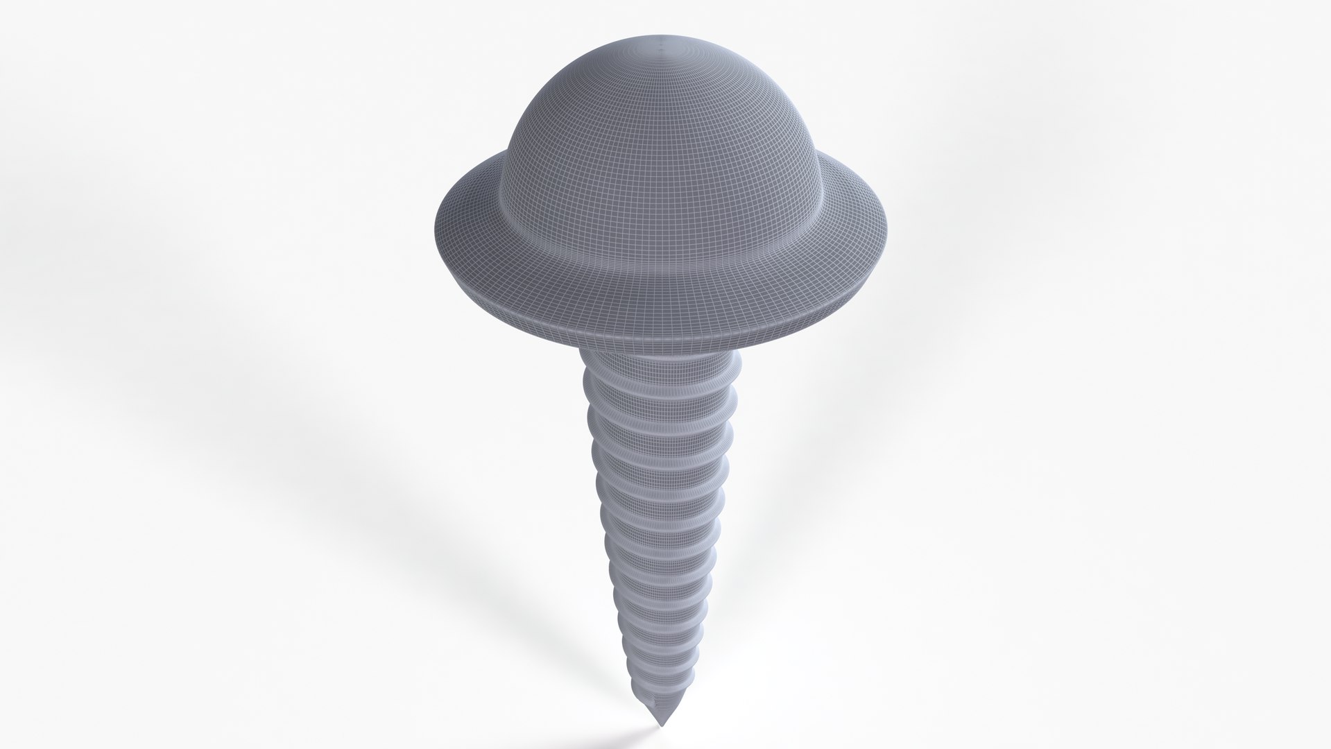 3D SCREW - TurboSquid 1814049