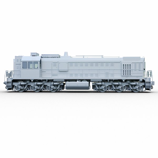 3D tem18 locomotive model - TurboSquid 1651929