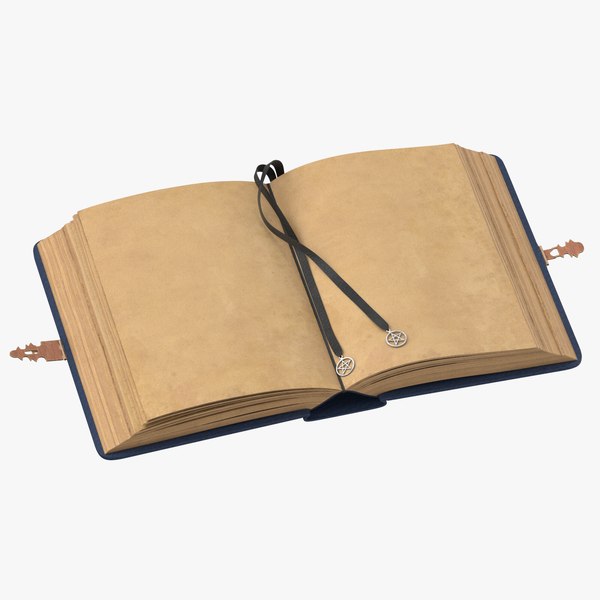 Hardcover Book 3D Models for Download | TurboSquid