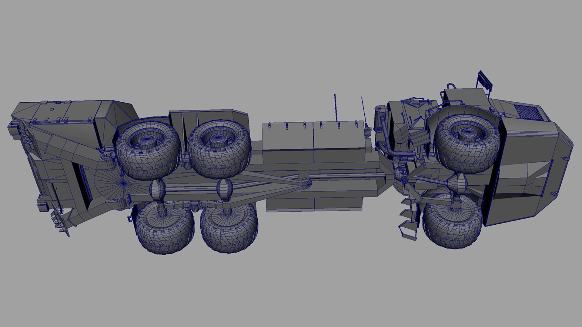ARCHER ARTILLERY SYSTEM 3D Model - TurboSquid 2183844
