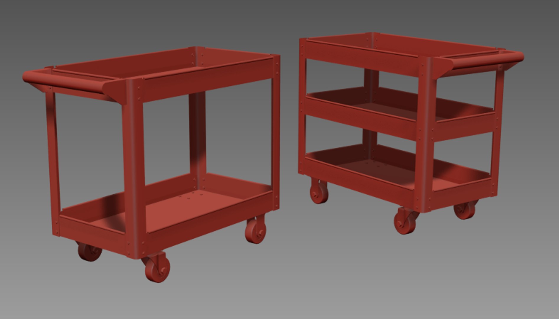 max service carts