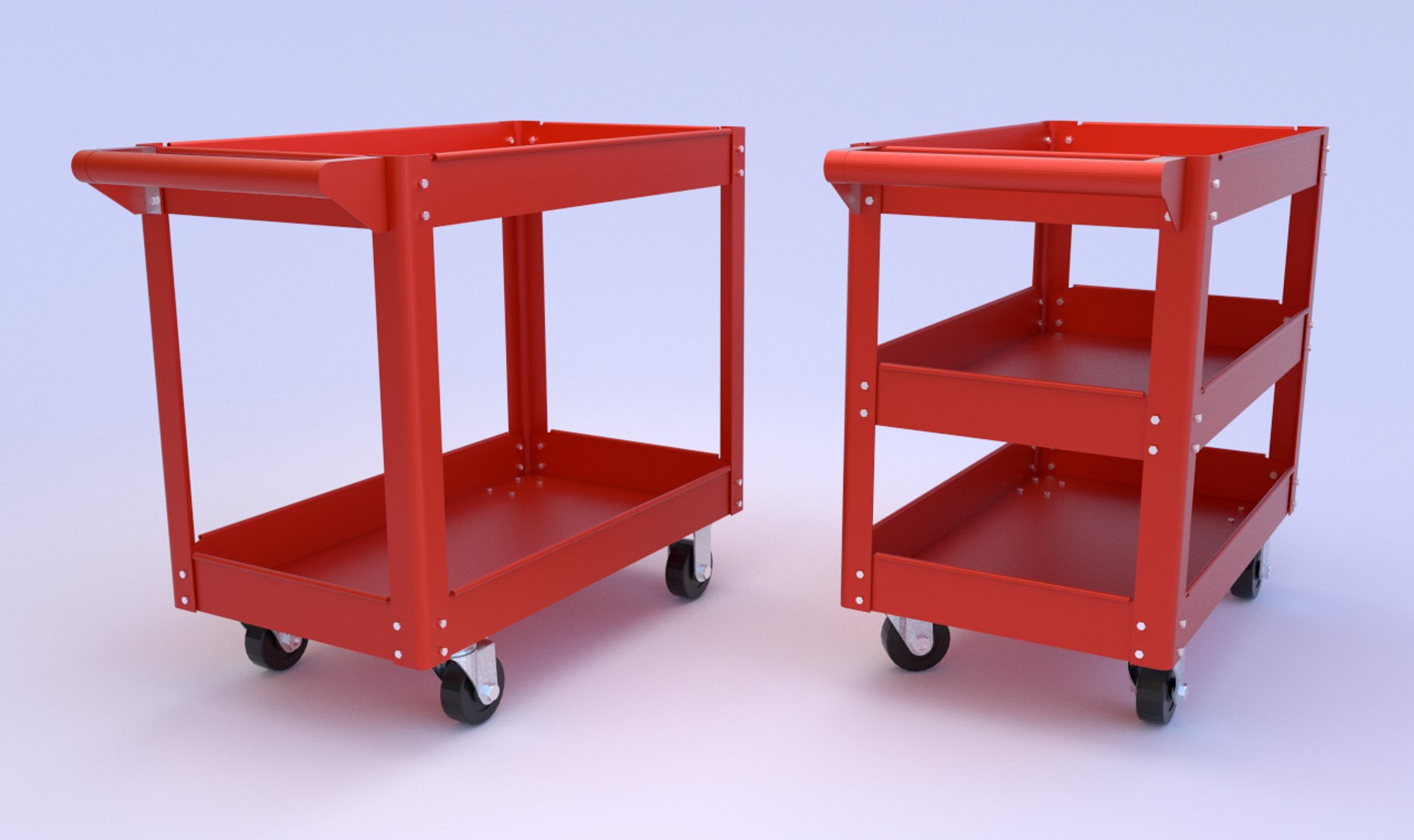 max service carts