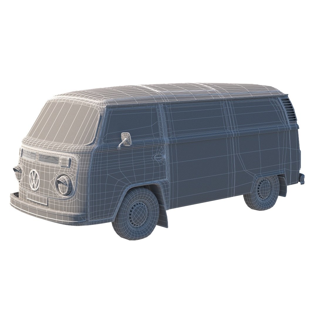 3D t2 model - TurboSquid 1455502