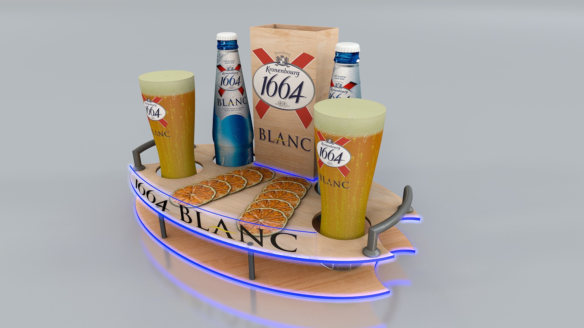 3D Tray 9 - TurboSquid 1977490