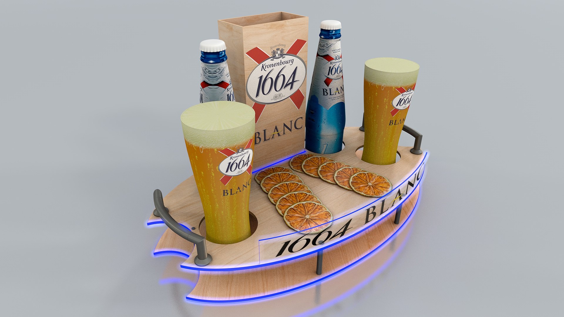 3D Tray 9 - TurboSquid 1977490