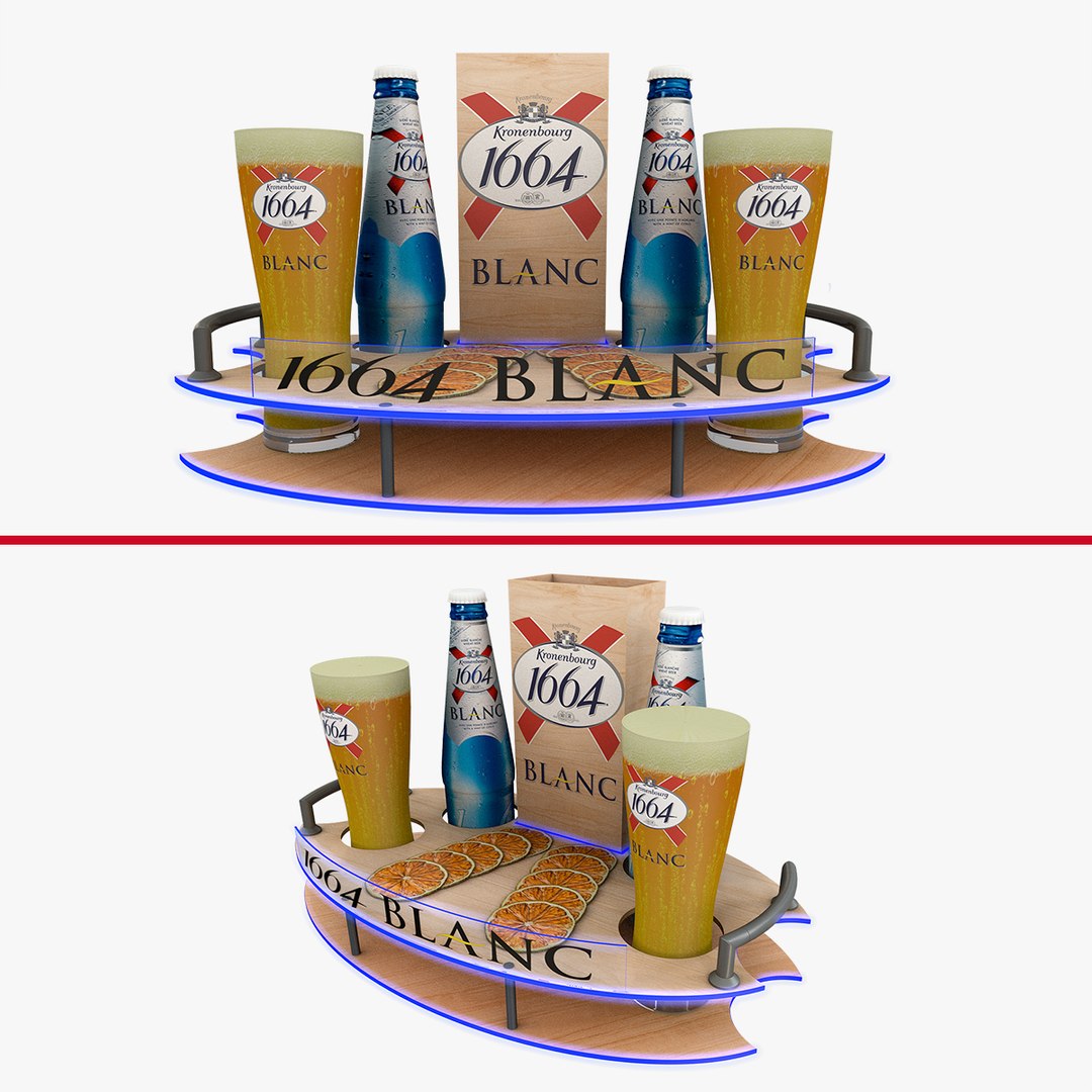 3D Tray 9 - TurboSquid 1977490