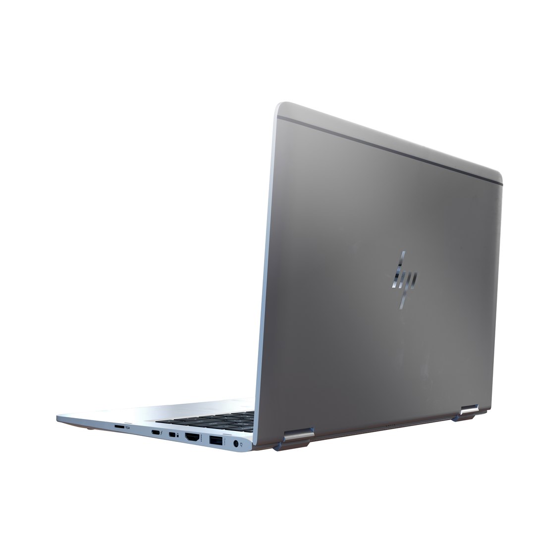 Ultrabook Hp 3D - TurboSquid 1361030
