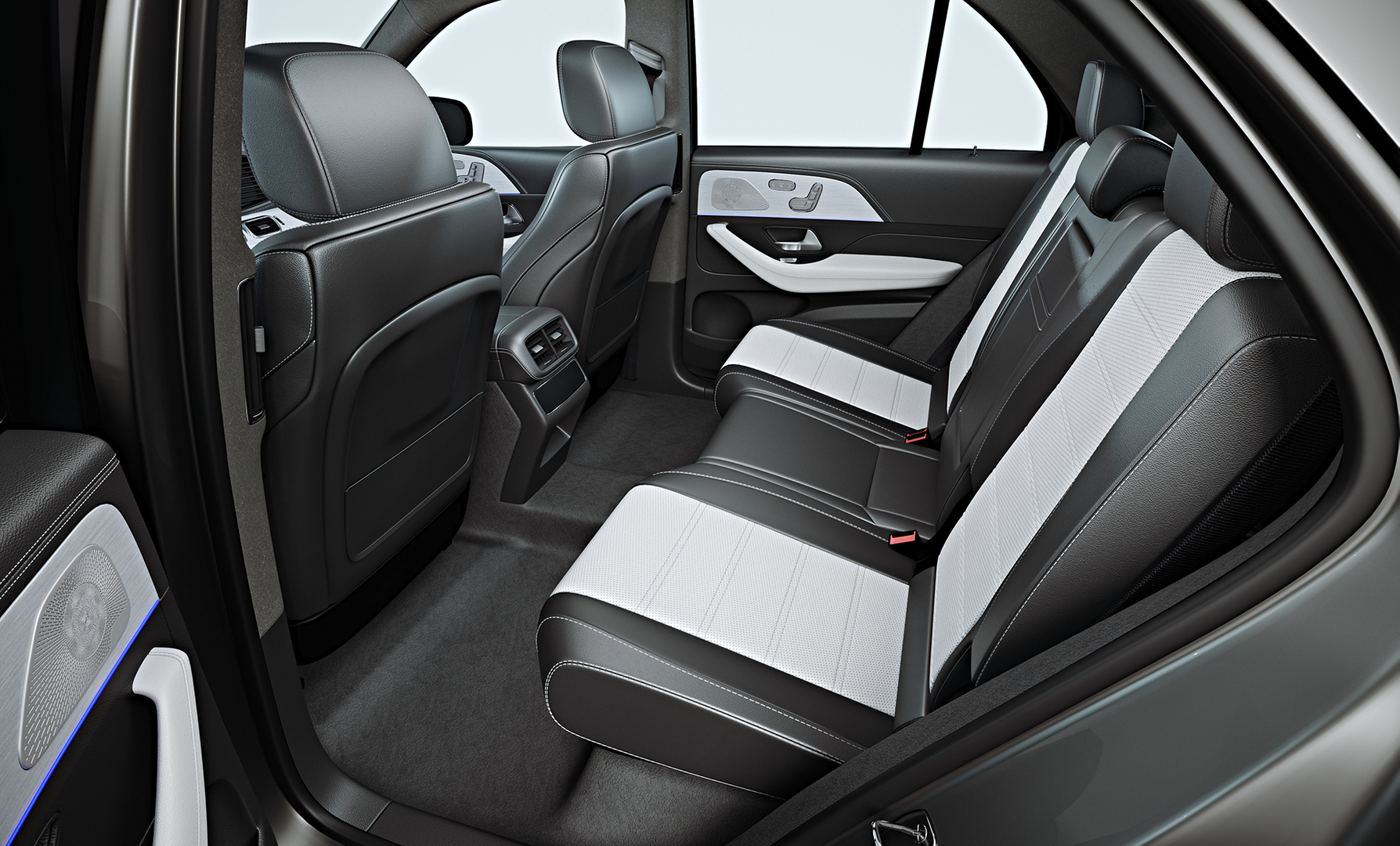 2020 mercedes benz gle 3D model - TurboSquid 1361443