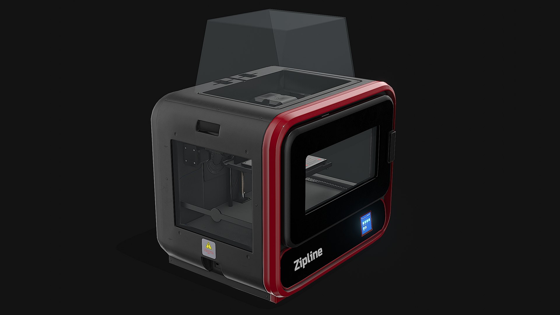 3D Professional 3D Printer - TurboSquid 2149721