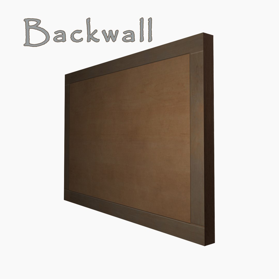 3d Picture Frame Model