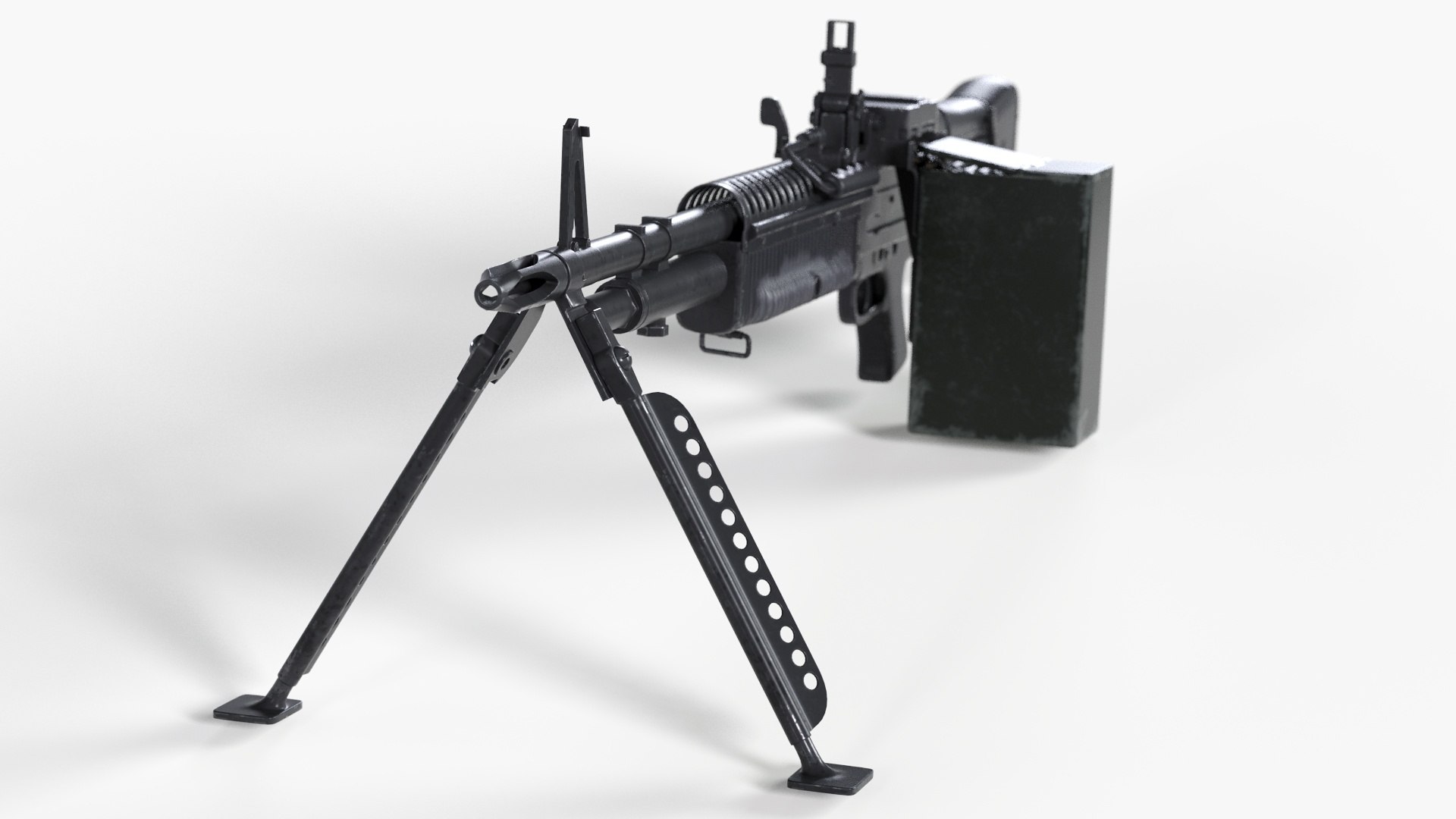 Max M60 Machine Gun
