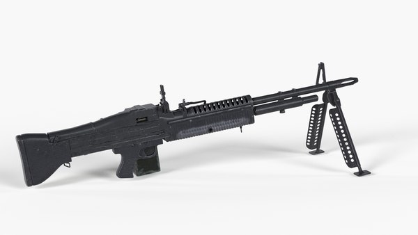 max m60 machine gun
