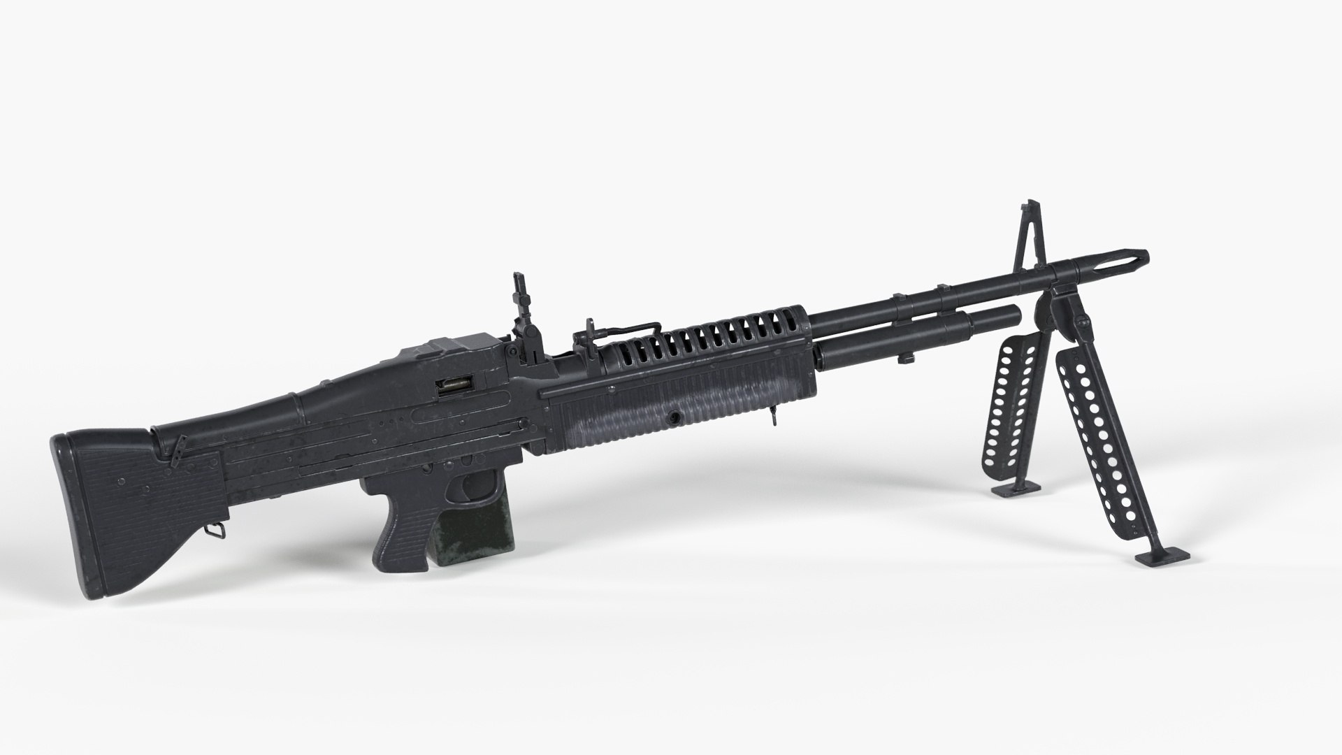 Max M60 Machine Gun